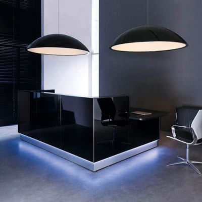 Linea Reception - Office Furniture Solutions